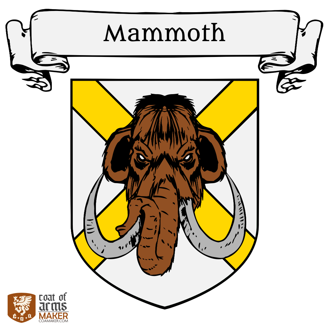 Mammoth - CoaMaker