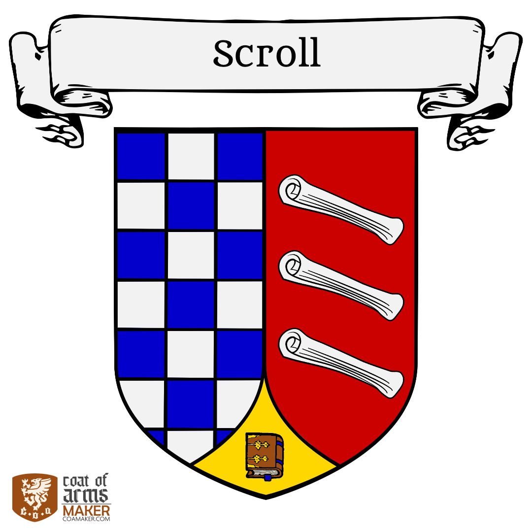 Scroll - CoaMaker