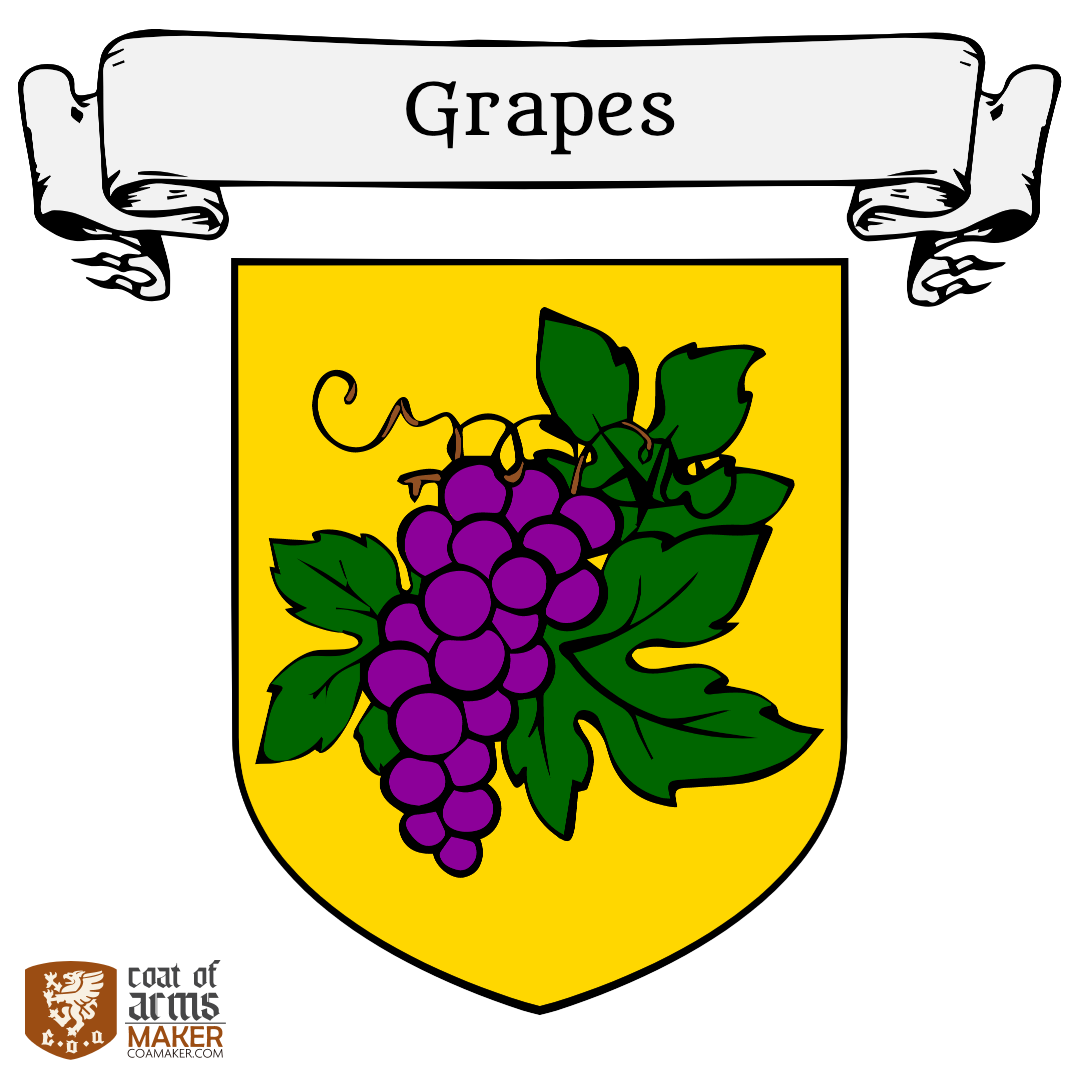 Grapes - CoaMaker