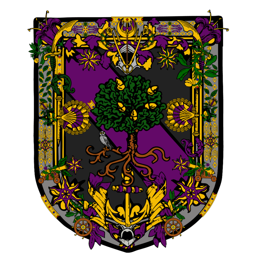 User Coats for Arms - CoaMaker