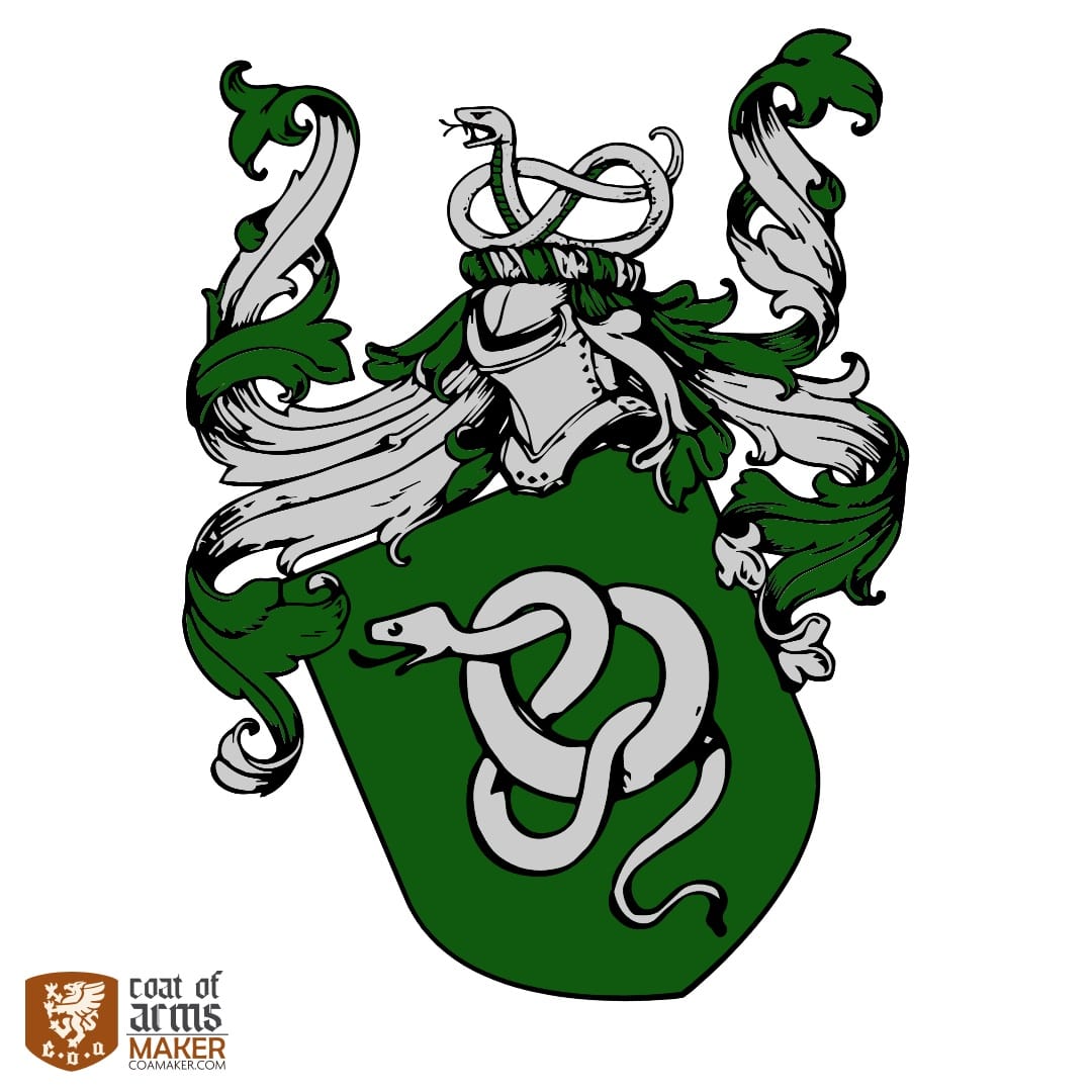 Serpent Coiling - CoaMaker