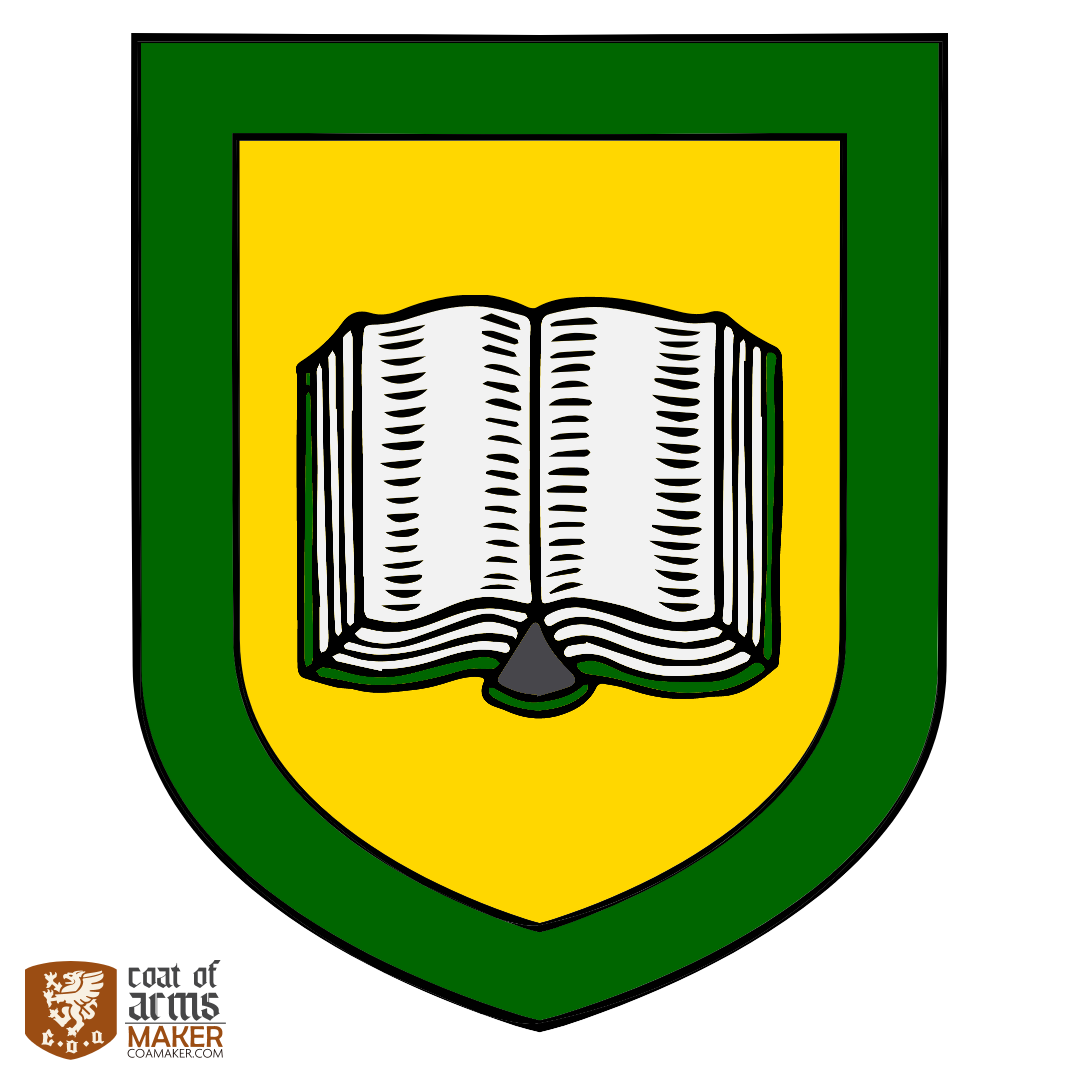 Open Book - CoaMaker