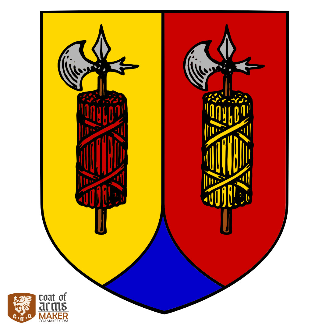Fasces - CoaMaker