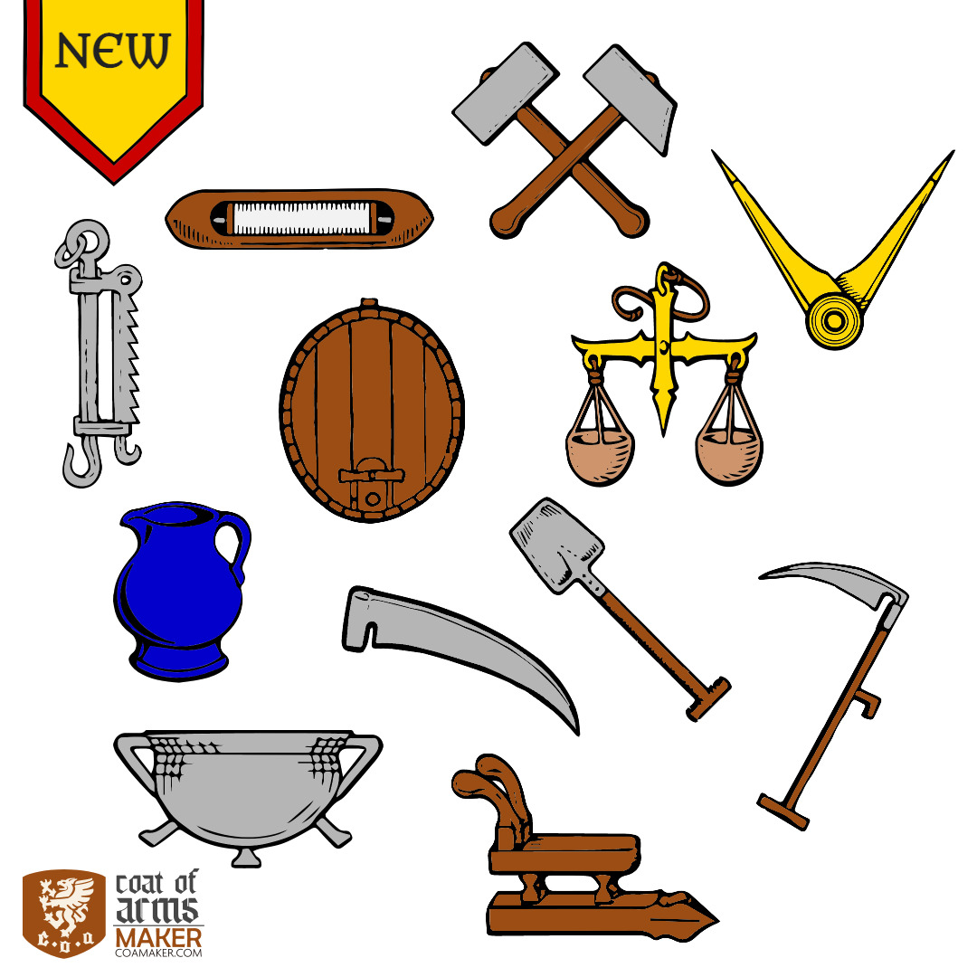 12 New Tools - CoaMaker