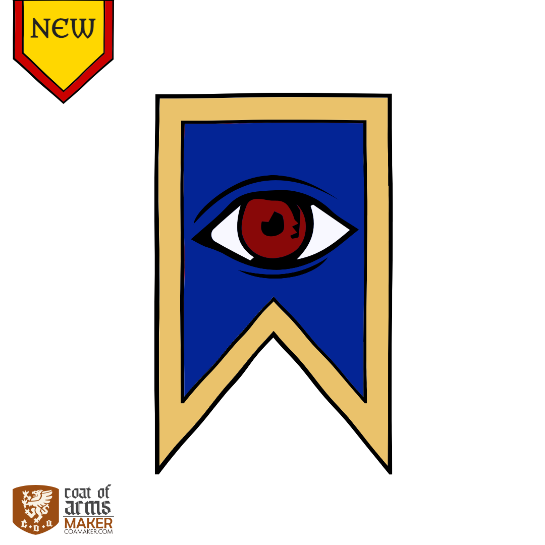 Eye Symbol CoaMaker