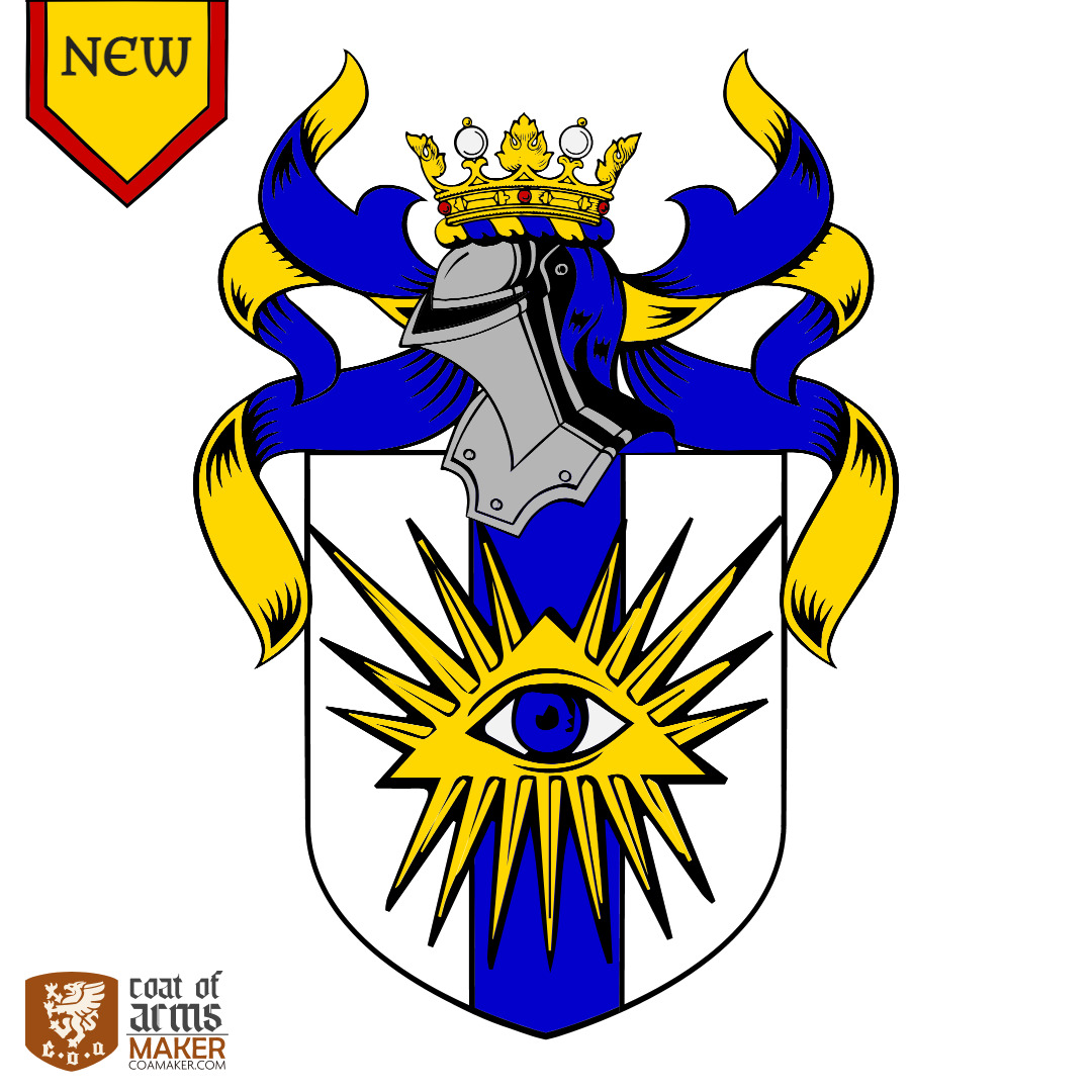 All-Seeing Eye - CoaMaker