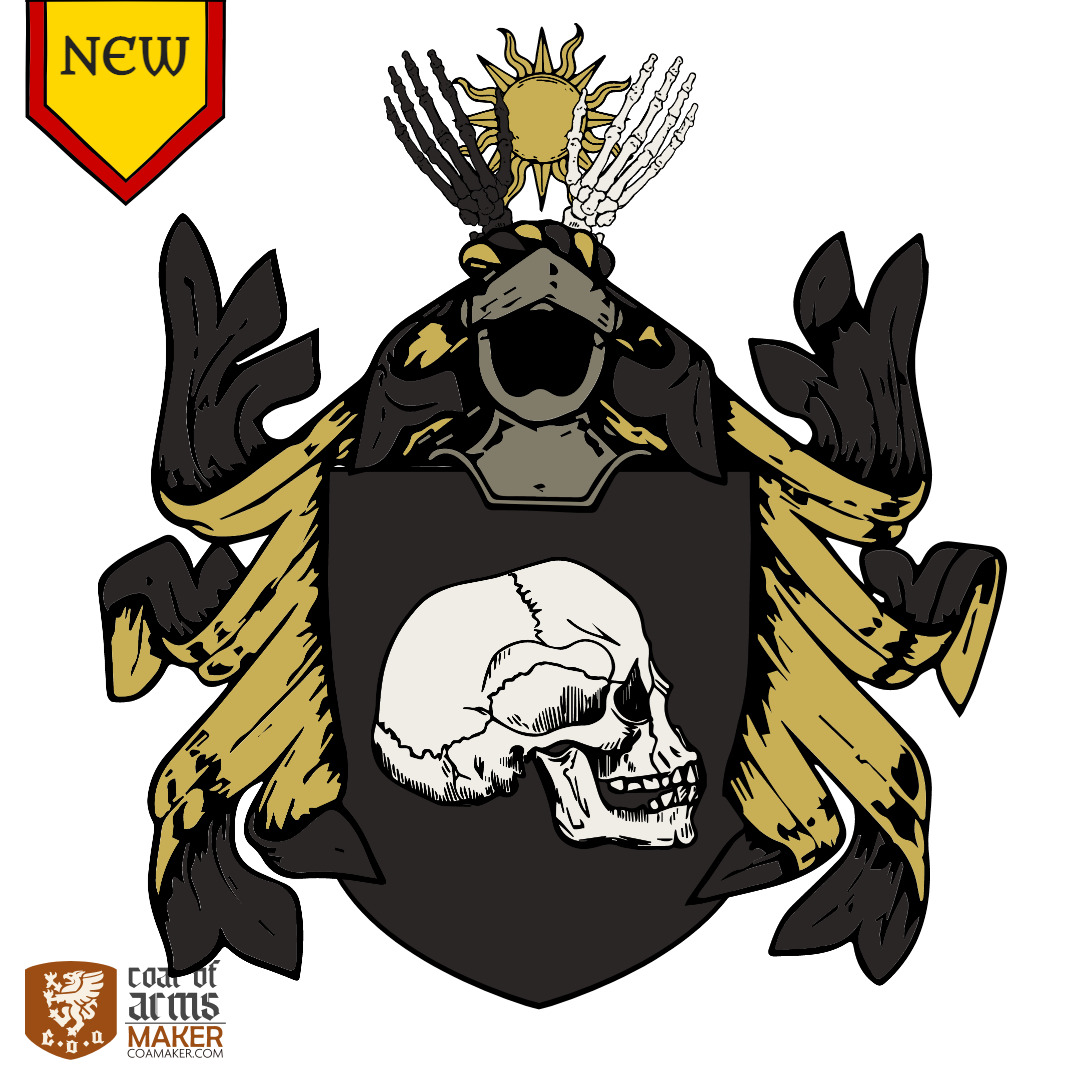 Side Skull - CoaMaker