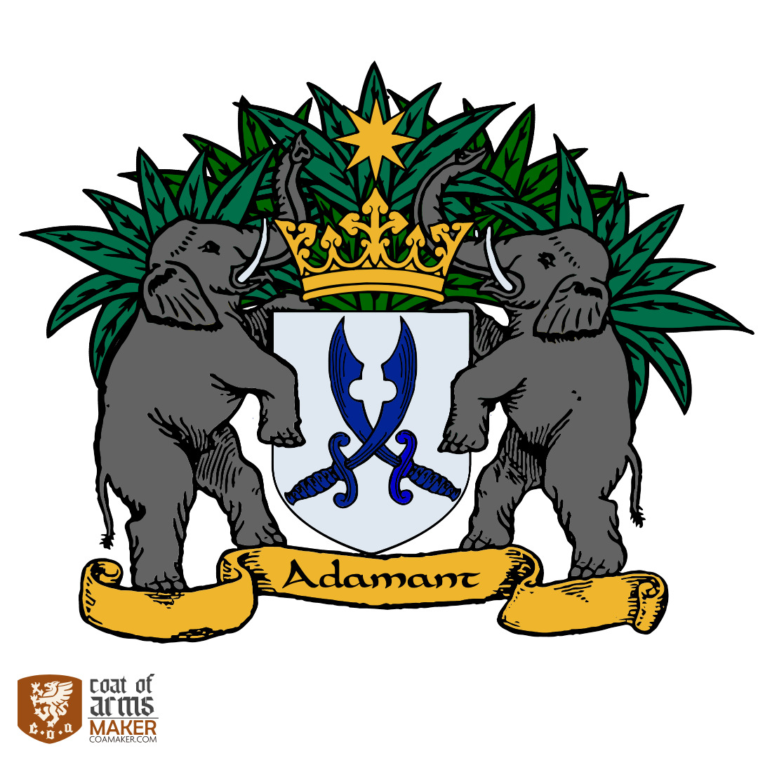 Elephant Supporters - CoaMaker