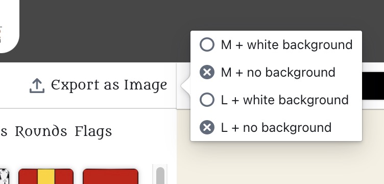 User Guide for the Coat of Arms Maker