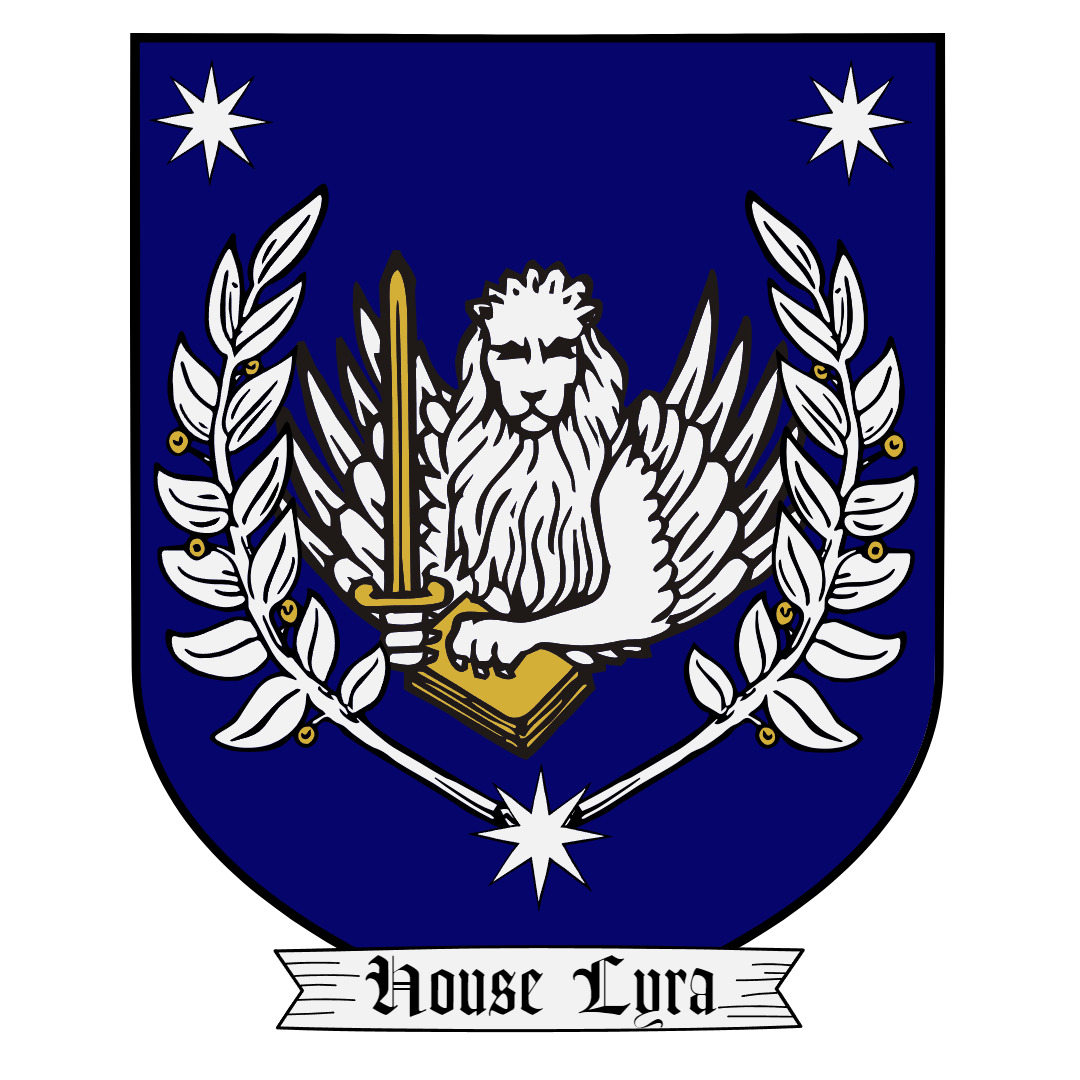 House Lyra - CoaMaker