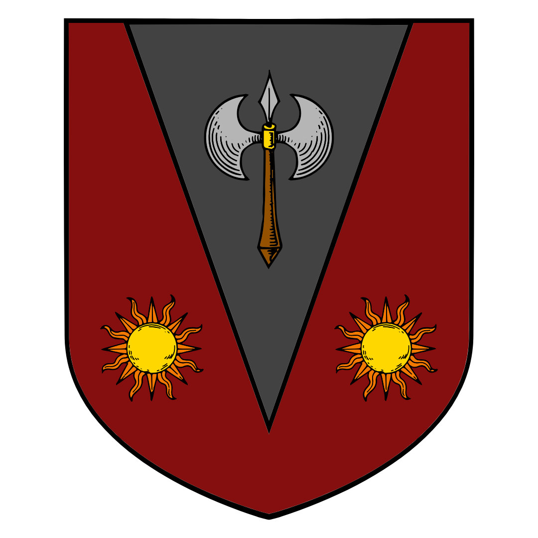 House Mountworth - CoaMaker