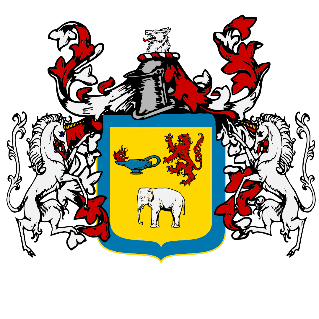 Bhardwaj-Johnson Coat of Arms - CoaMaker
