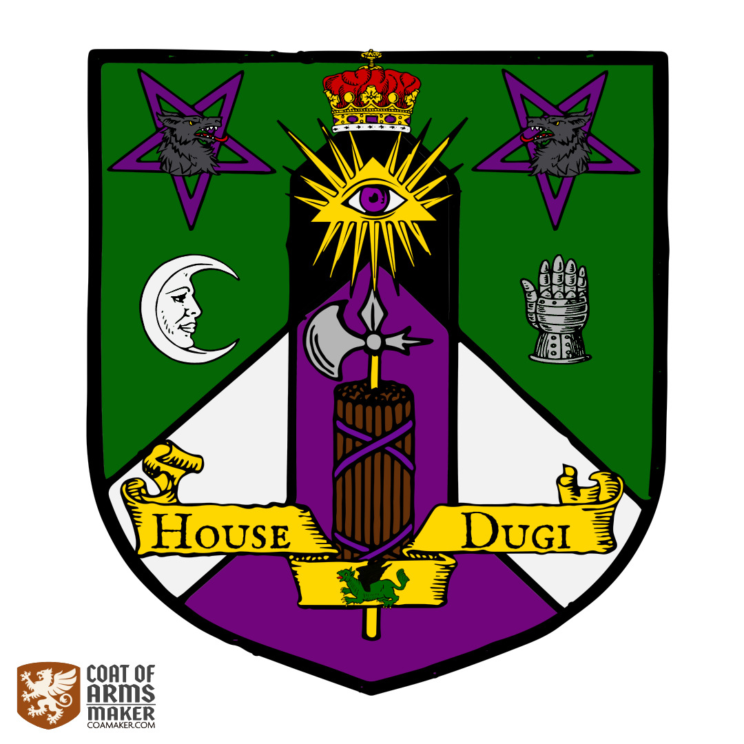 House Dugi v2 - CoaMaker