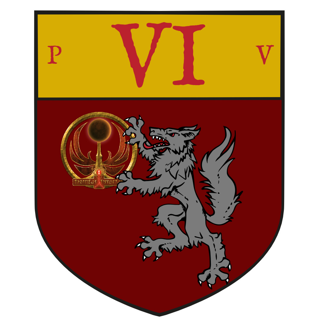 Verfarkas 6th Legion - CoaMaker