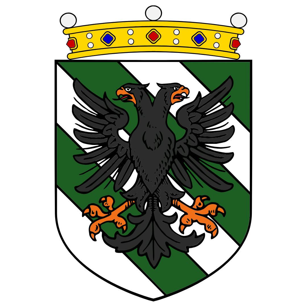 Coat of arms of Dunesia - CoaMaker