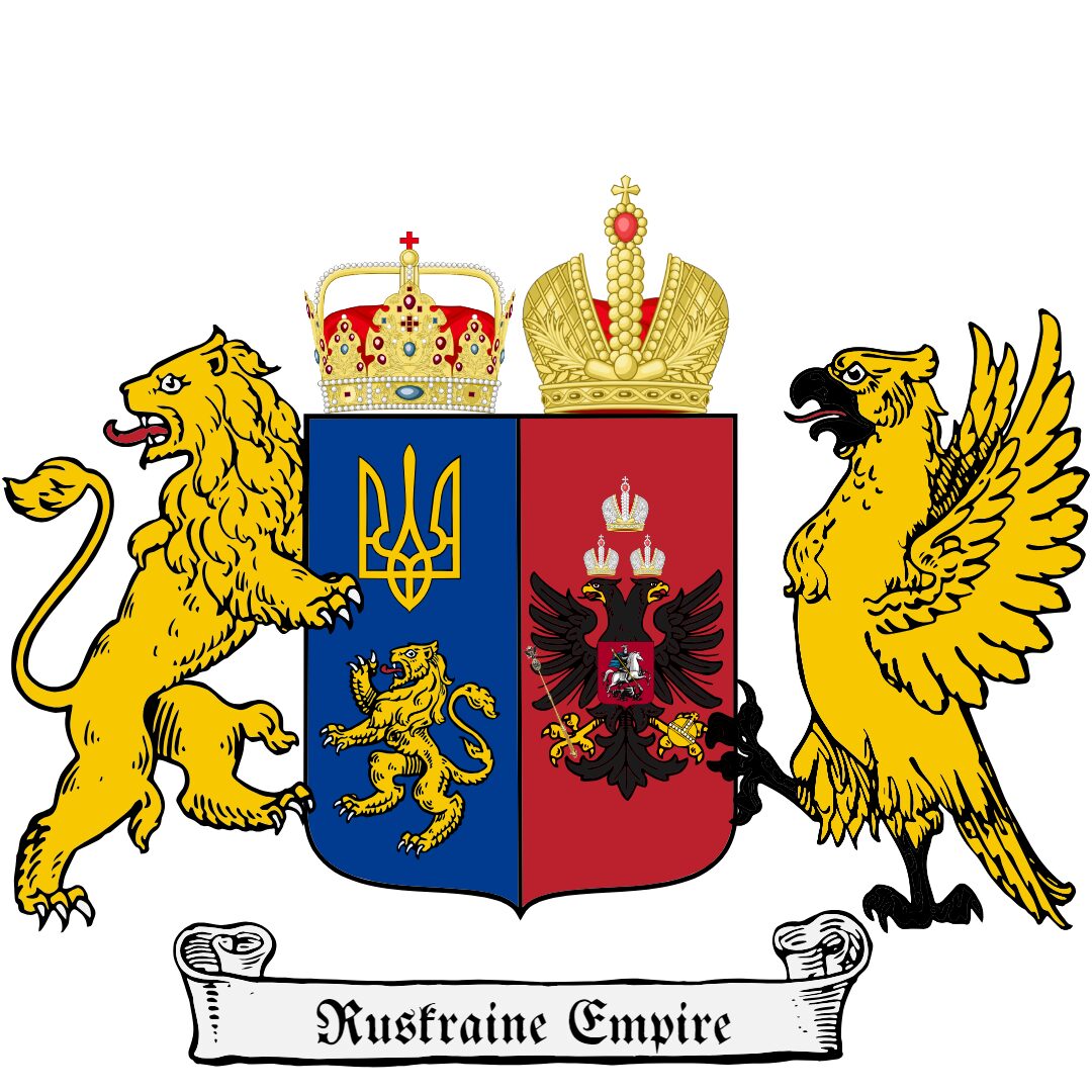 Ruskraine Empire (V2) - CoaMaker