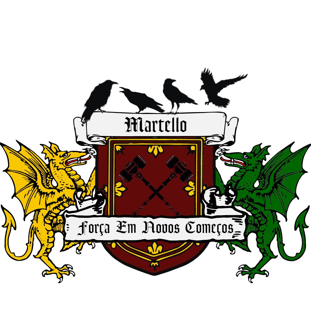 Logo Martello Martello Transport – Container Haulage Services