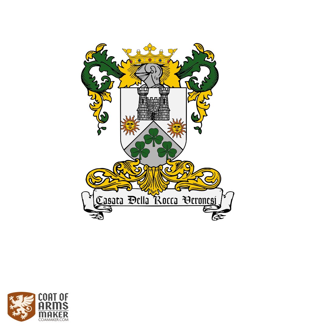 Casa Della Rocca Veronesi - CoaMaker
