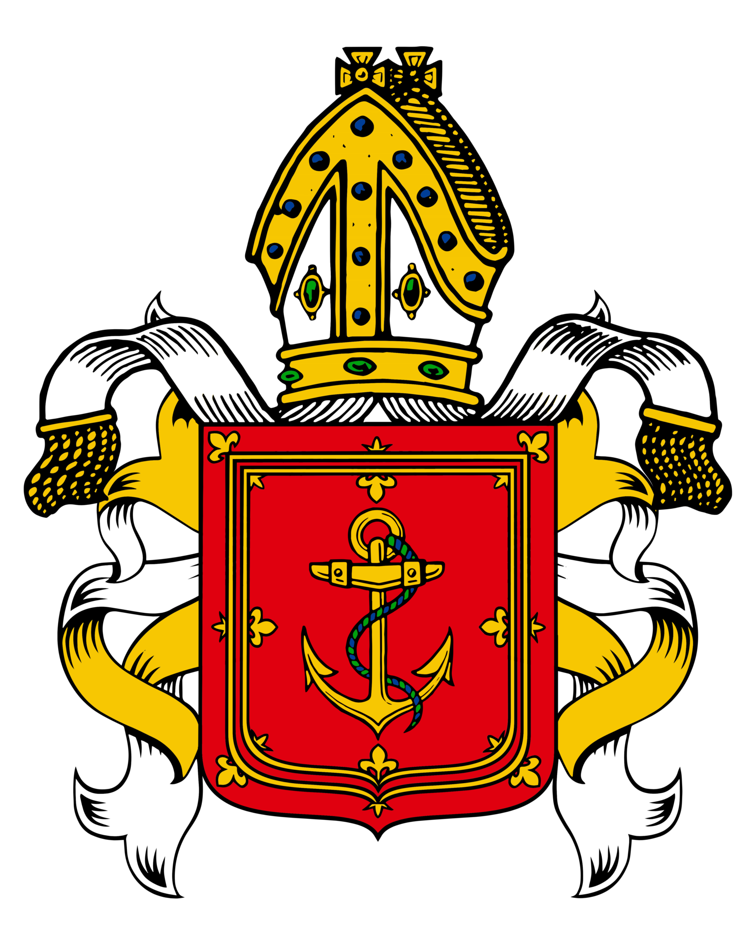 Supreme Governor of the King’s Fund - CoaMaker