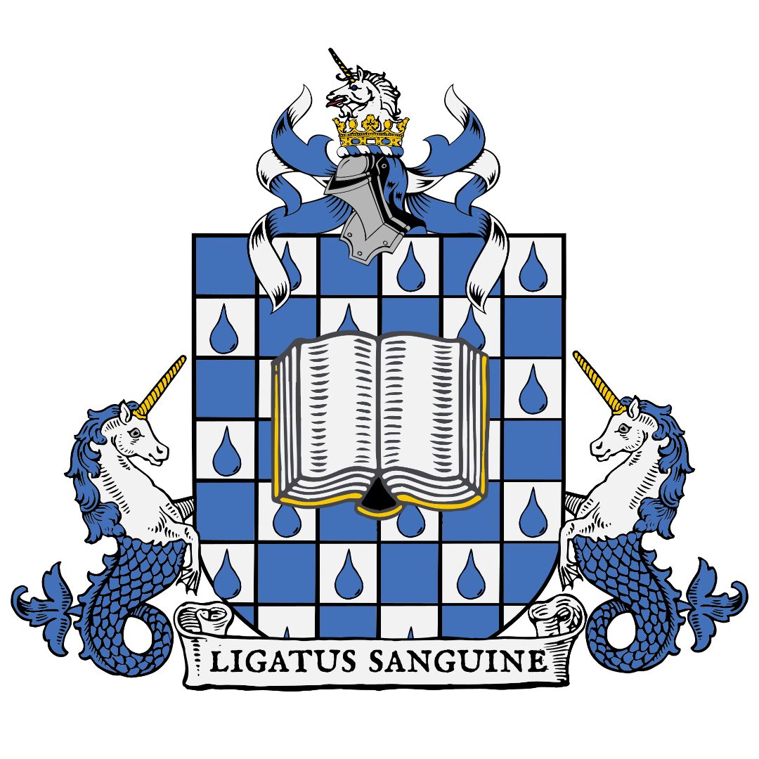 Tyde Family Crest - CoaMaker