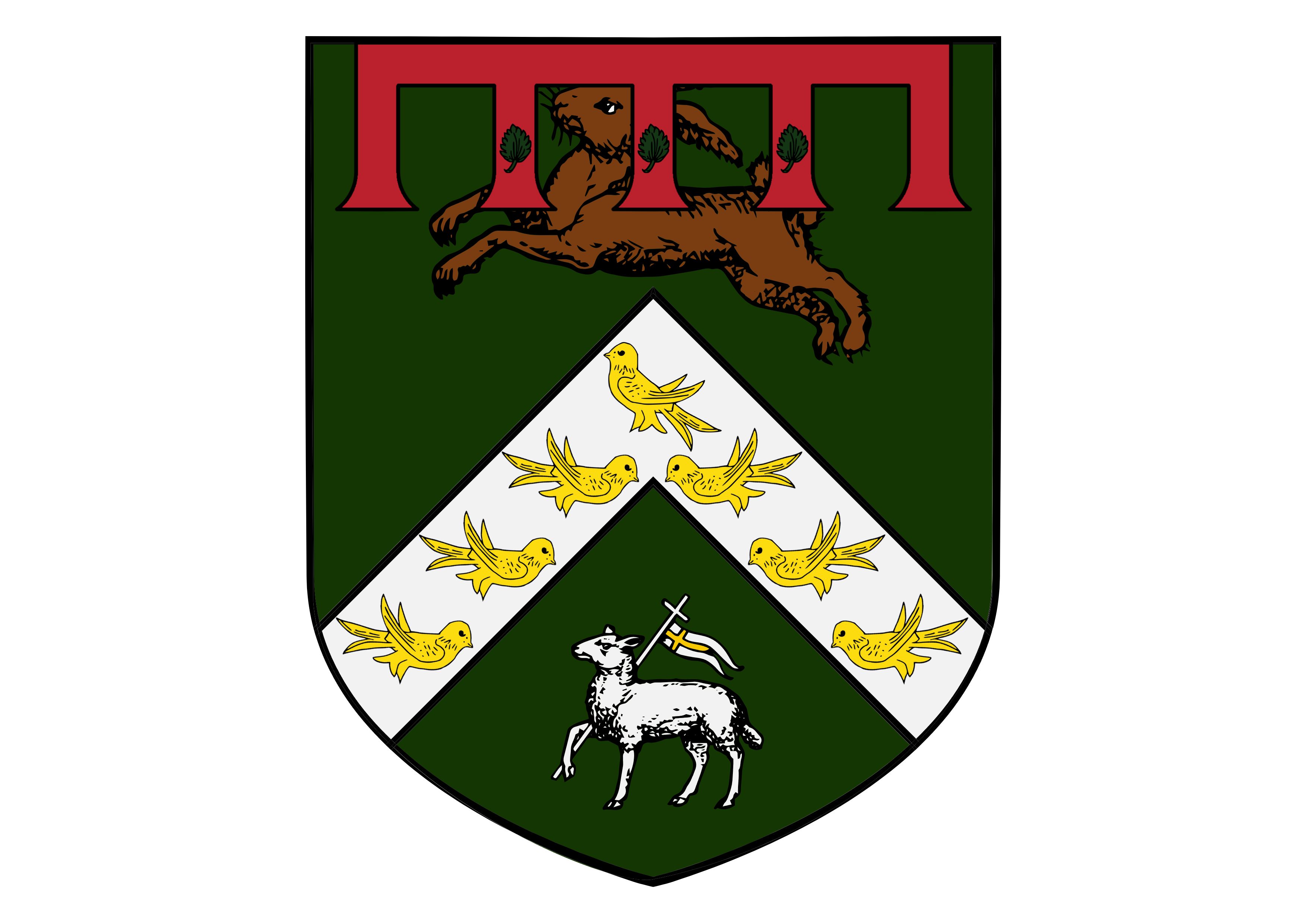 Basic Arms for Nobility - CoaMaker