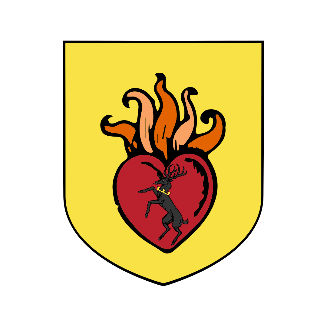 House Baratheon of Dragonstone - CoaMaker