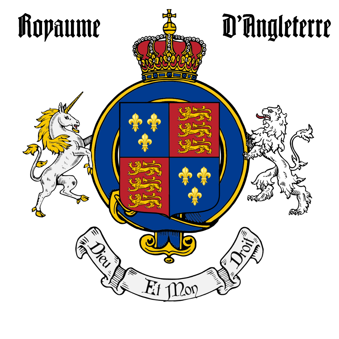 Royaume d’Angleterre - CoaMaker