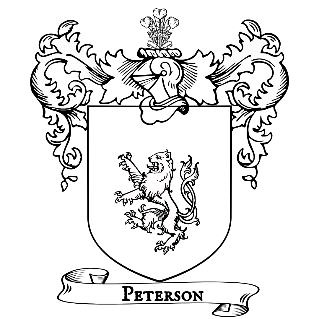 Peterson COA-BW - CoaMaker